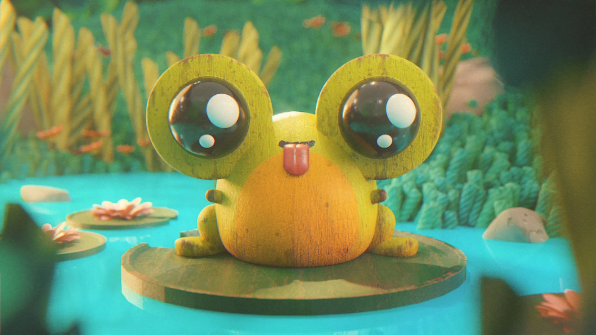 Live Encore - Create Your First 3D Illustration in Blender by ...