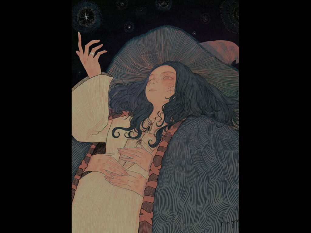 Breathing Life into Your Character by Hagu