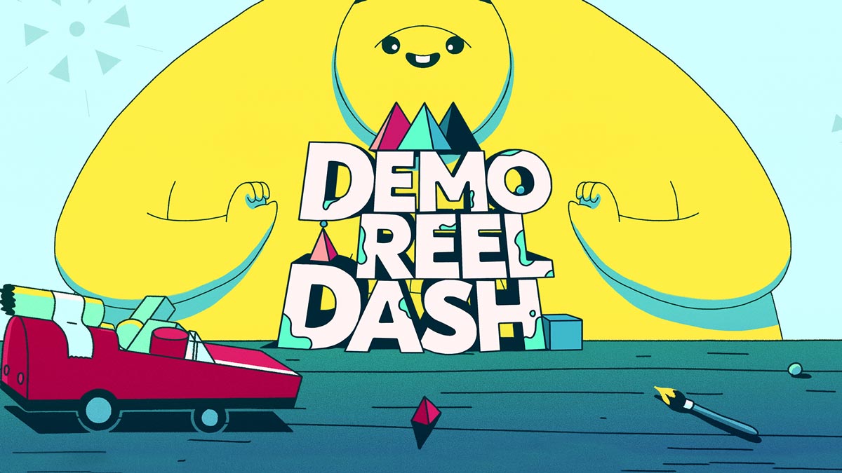Demo Reel Dash