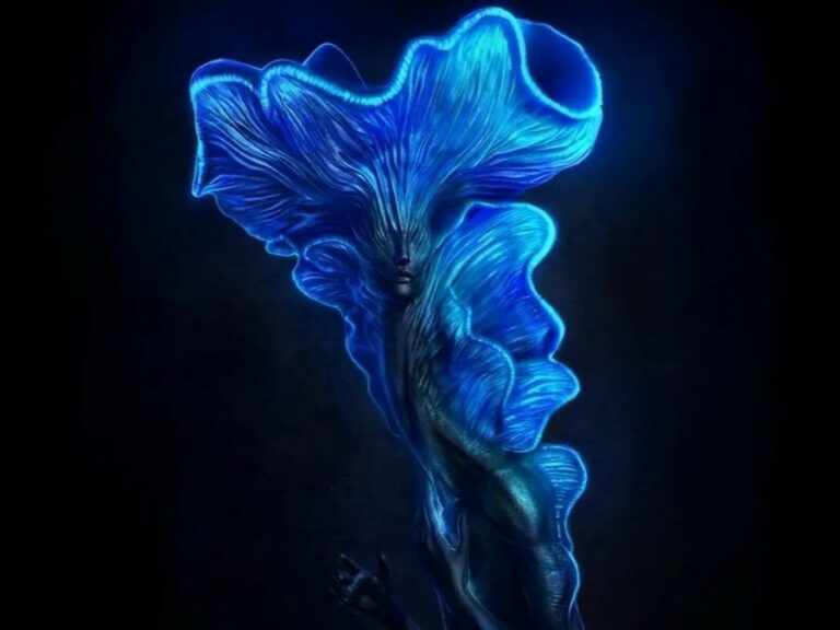 Horror Creature Design with Deadly Melodic