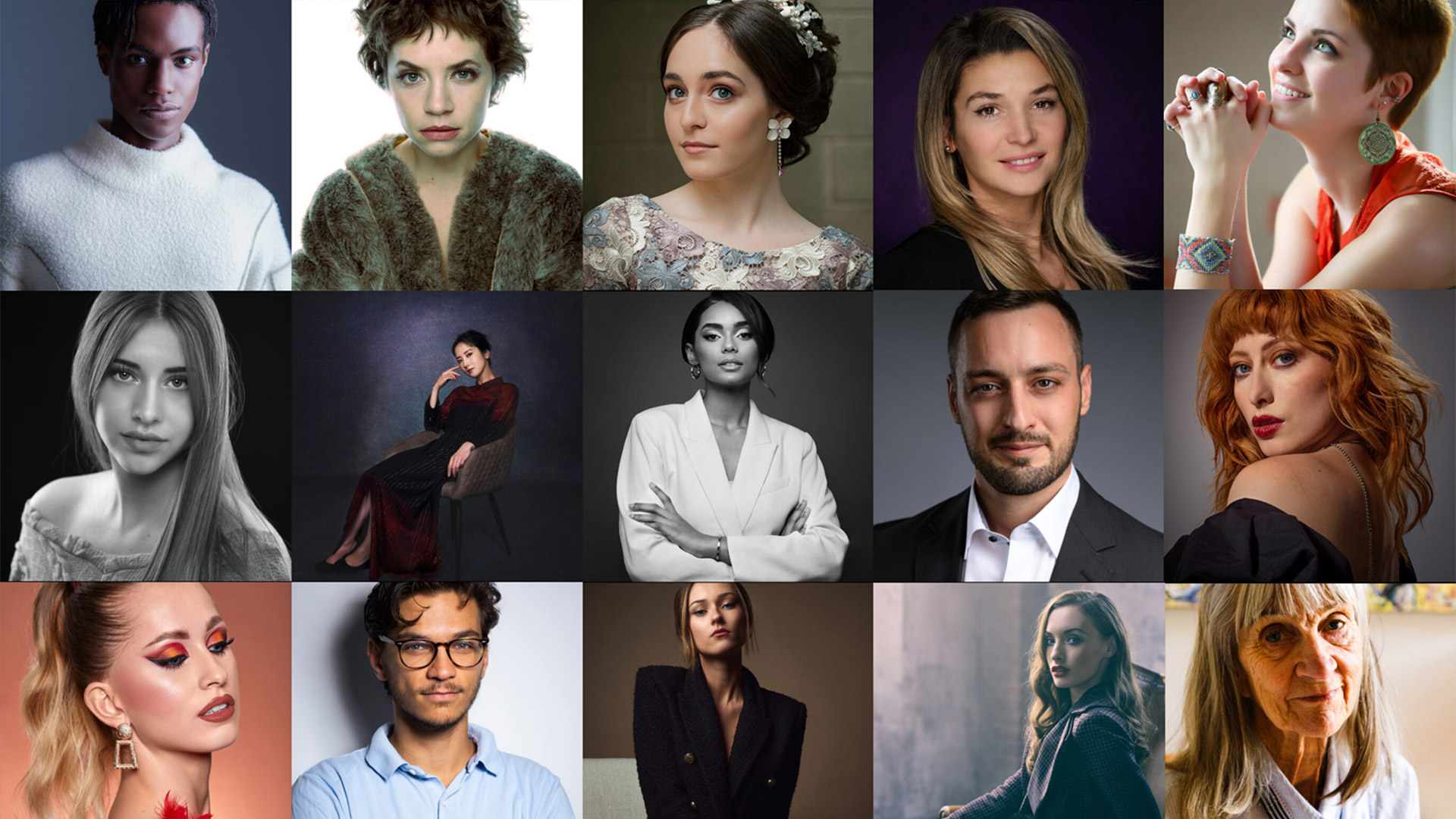 Karl Taylor Photography – Photo Critique Portraiture