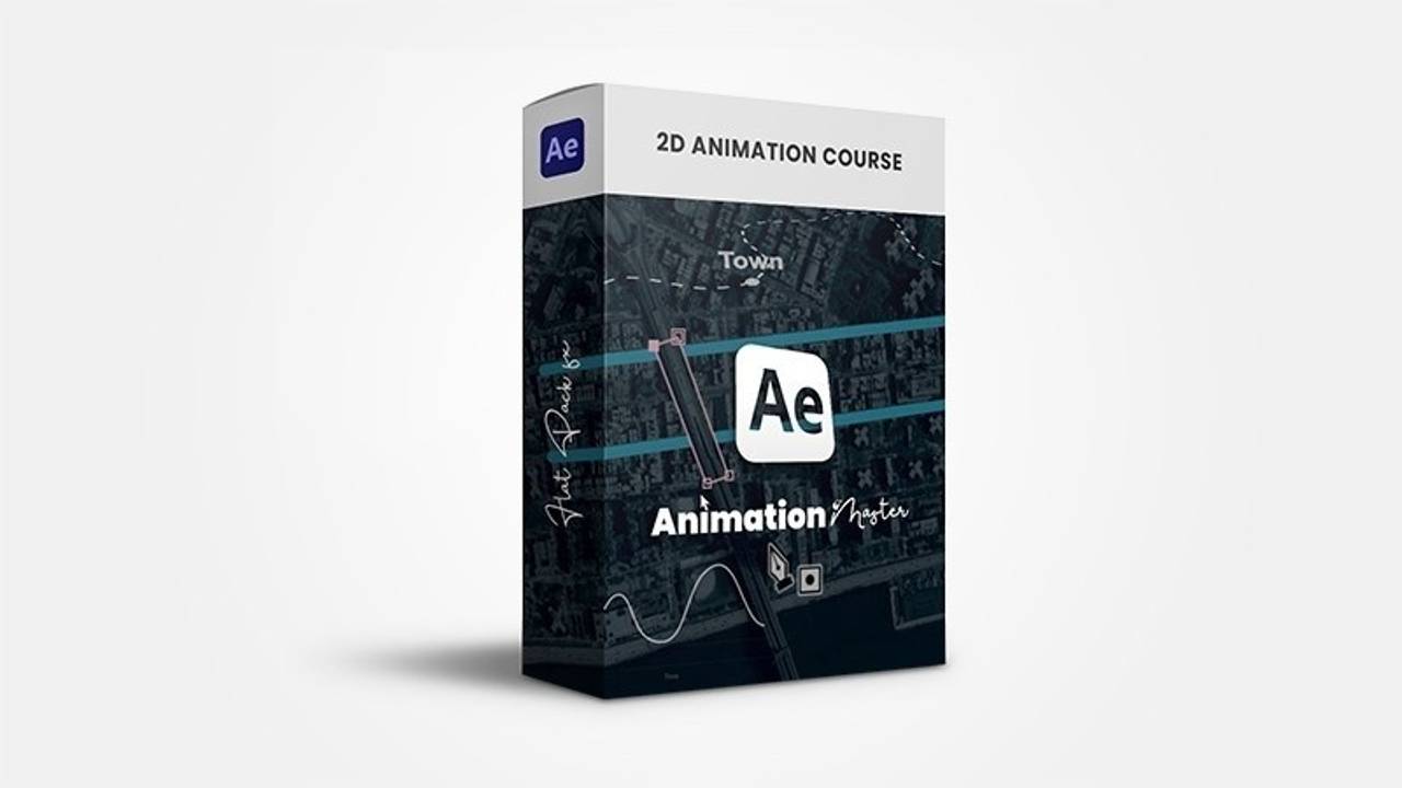 Animation Master Course
