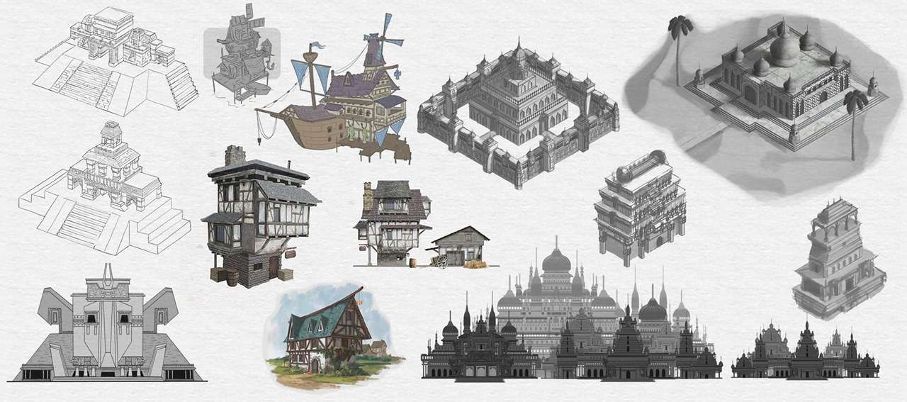 Fundamentals of Architecture Design [CGMA, Tyler Edlin, Group Buy ...