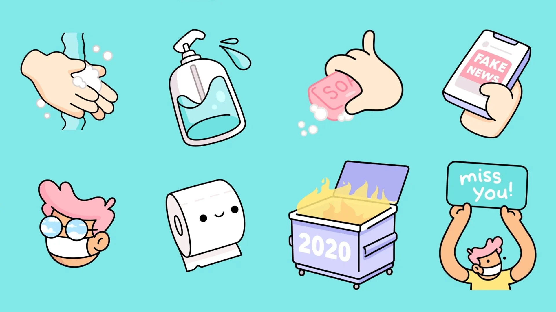 Easy Animation - Make Fun, Cute GIFs For Your Instagram by Scott Martin