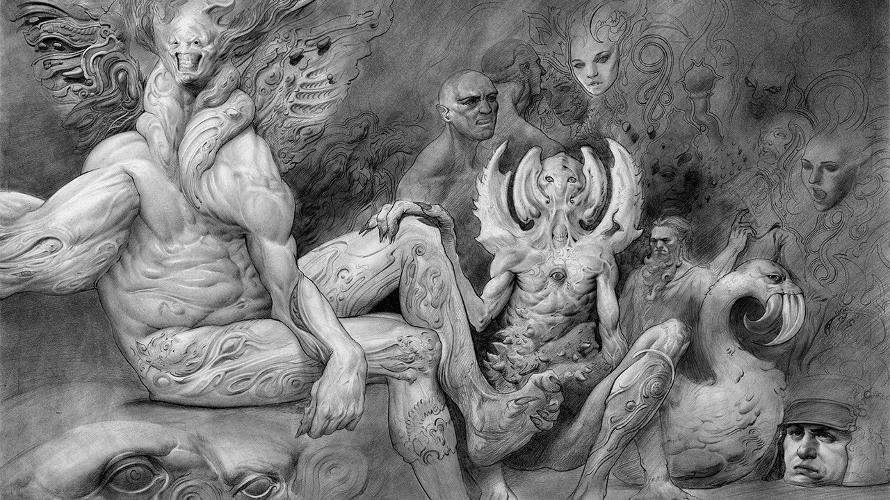 Form From Imagination By Steven Zapata [Group Buy]