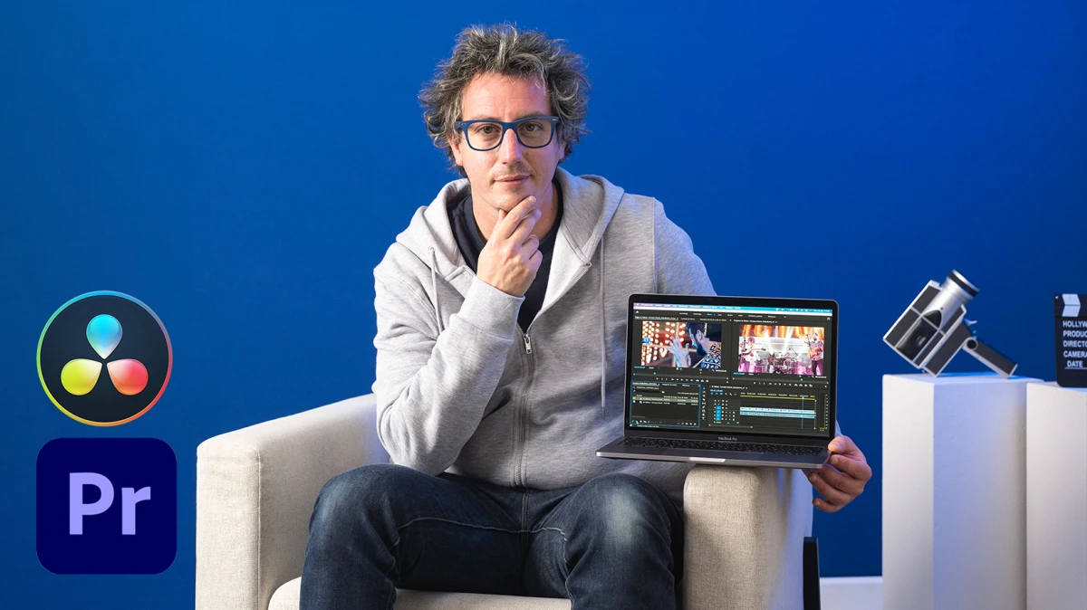 Editing and Post-Production for Video by Juanmi Cristóbal (Spanish, Eng ...