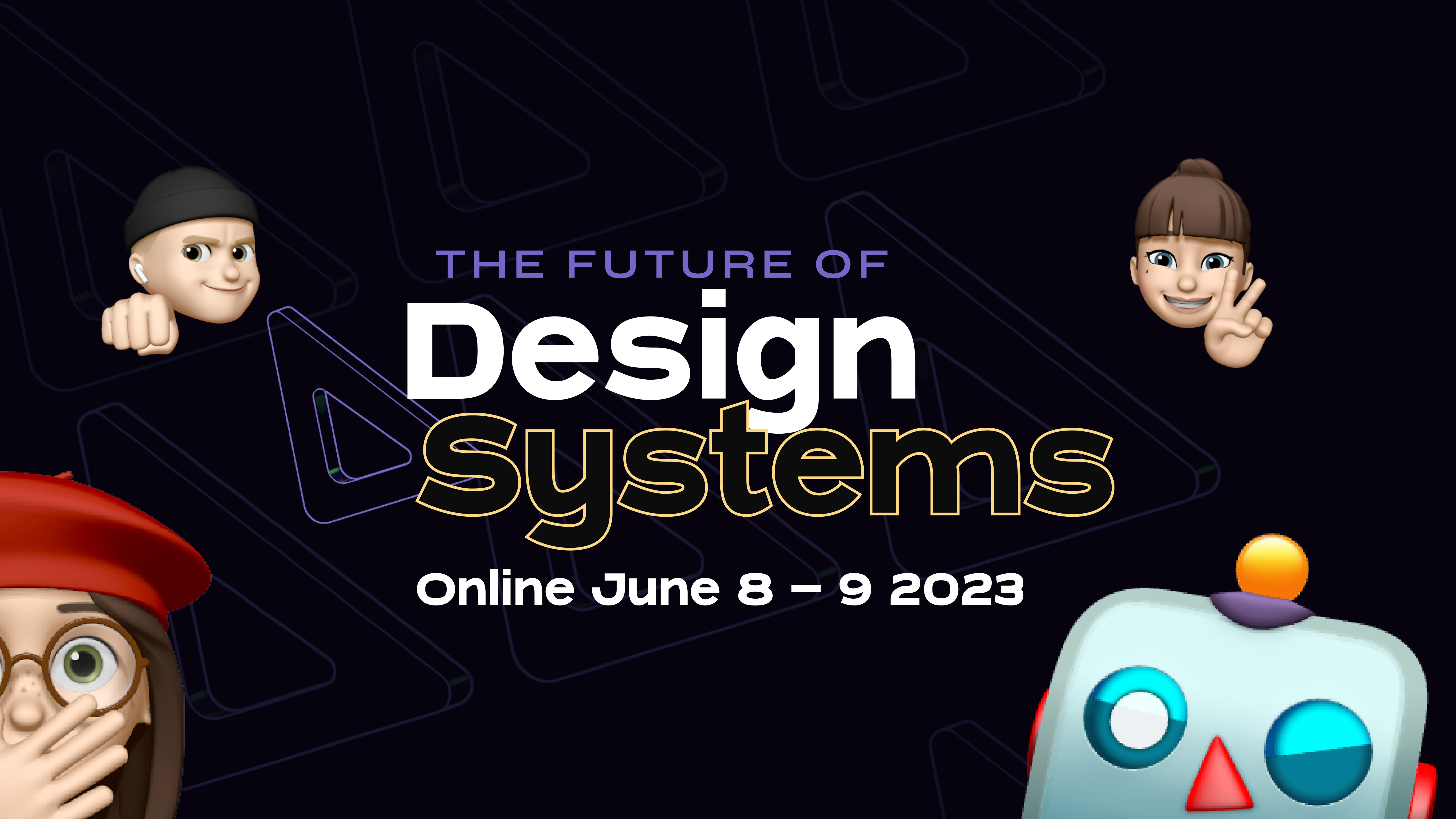 The Future of Design Systems Conference