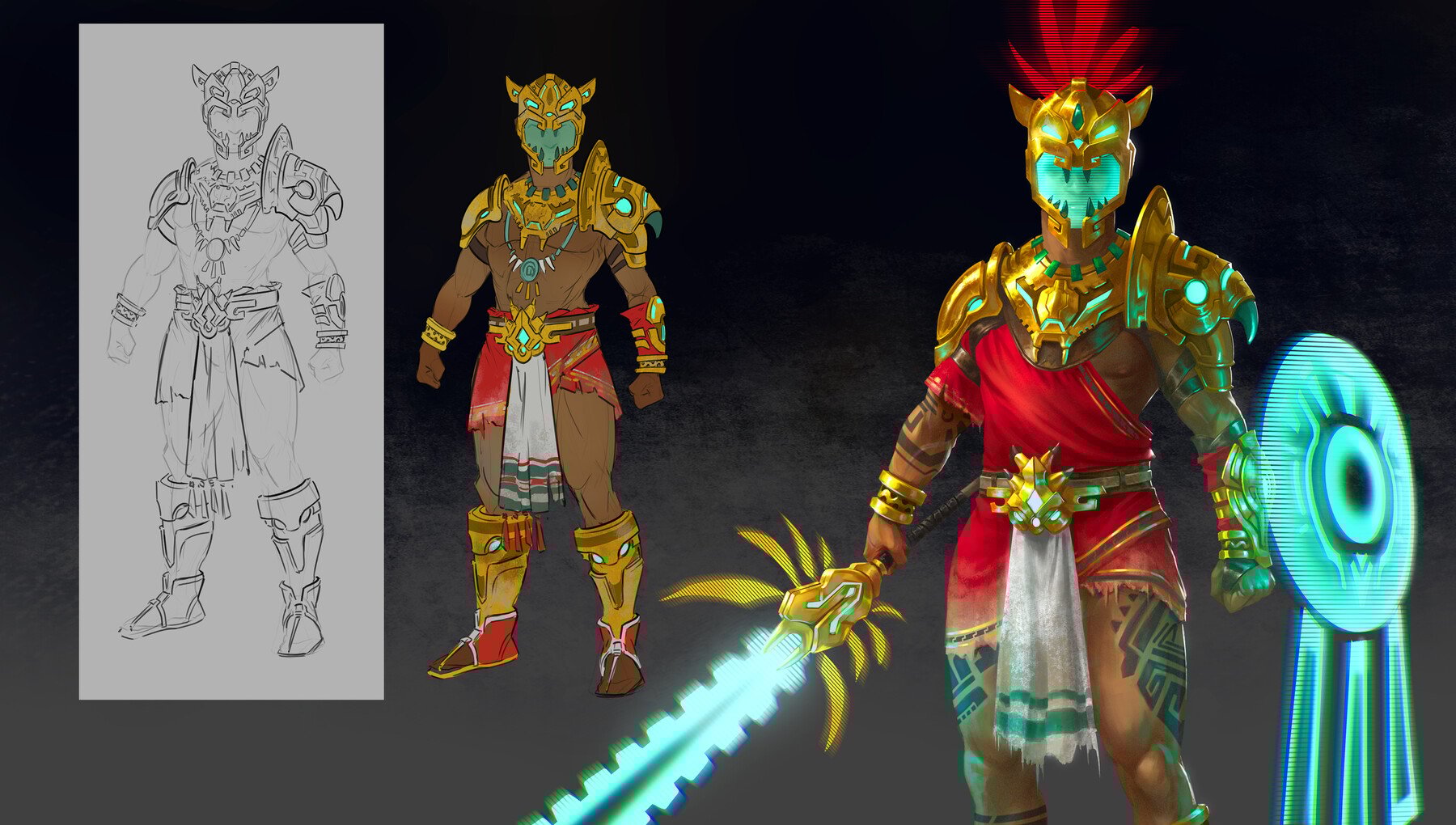 Character Design Made Easy by Jari Leliveld