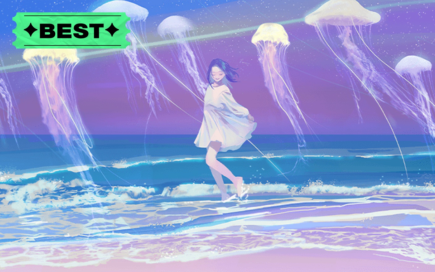 In-depth Coloring Techniques to Play with Light and Color, 빛과 색을 자유롭게 ...