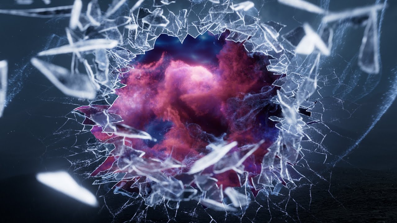 Mirror Dimension - Houdini & Nuke VFX Course by Voxyde