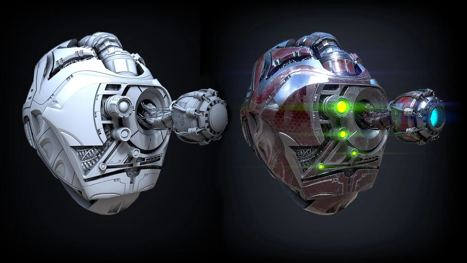 Substance Painter 2023 Novice to Pro by Sean Fowler