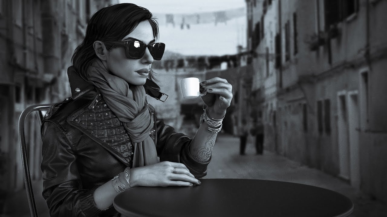 Cloth modeling pipeline with Marvelous Designer by Paul Liaw