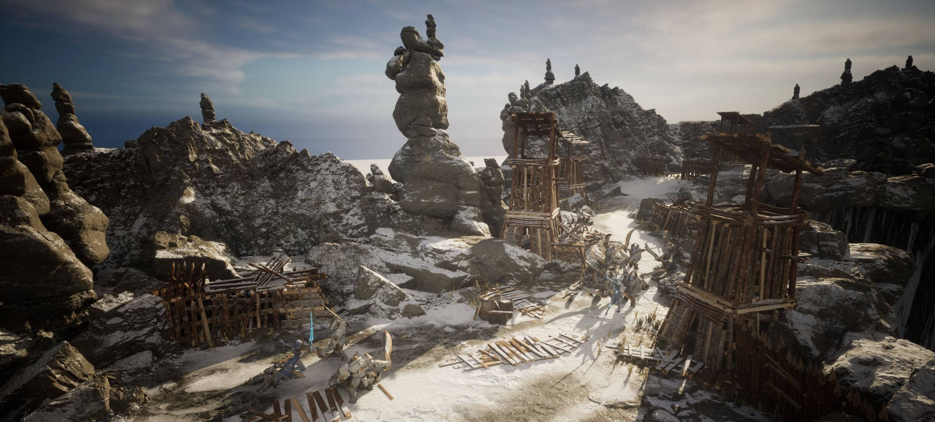 Create an Action Game in Unreal Engine 5 [Unfgames, Group Buy]