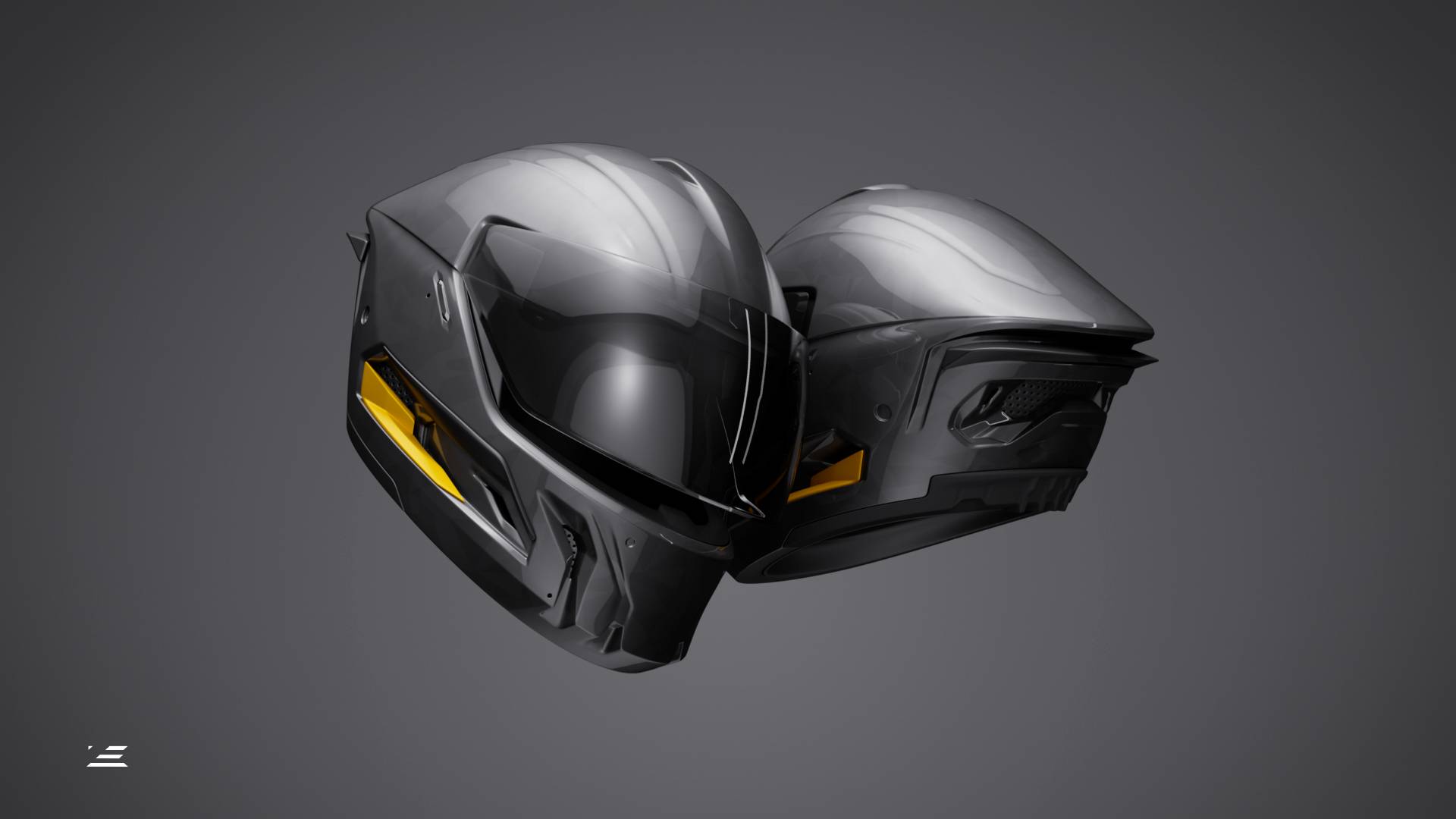 Modeling a Concept Helmet