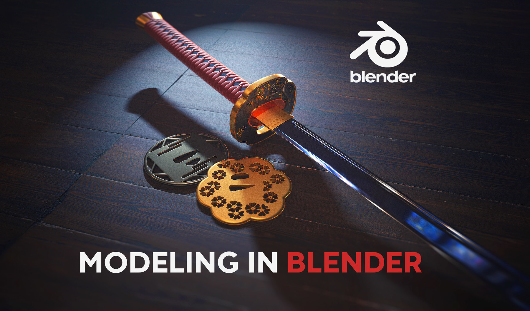 Modeling in Blender by Tautvydas Kazlauskas