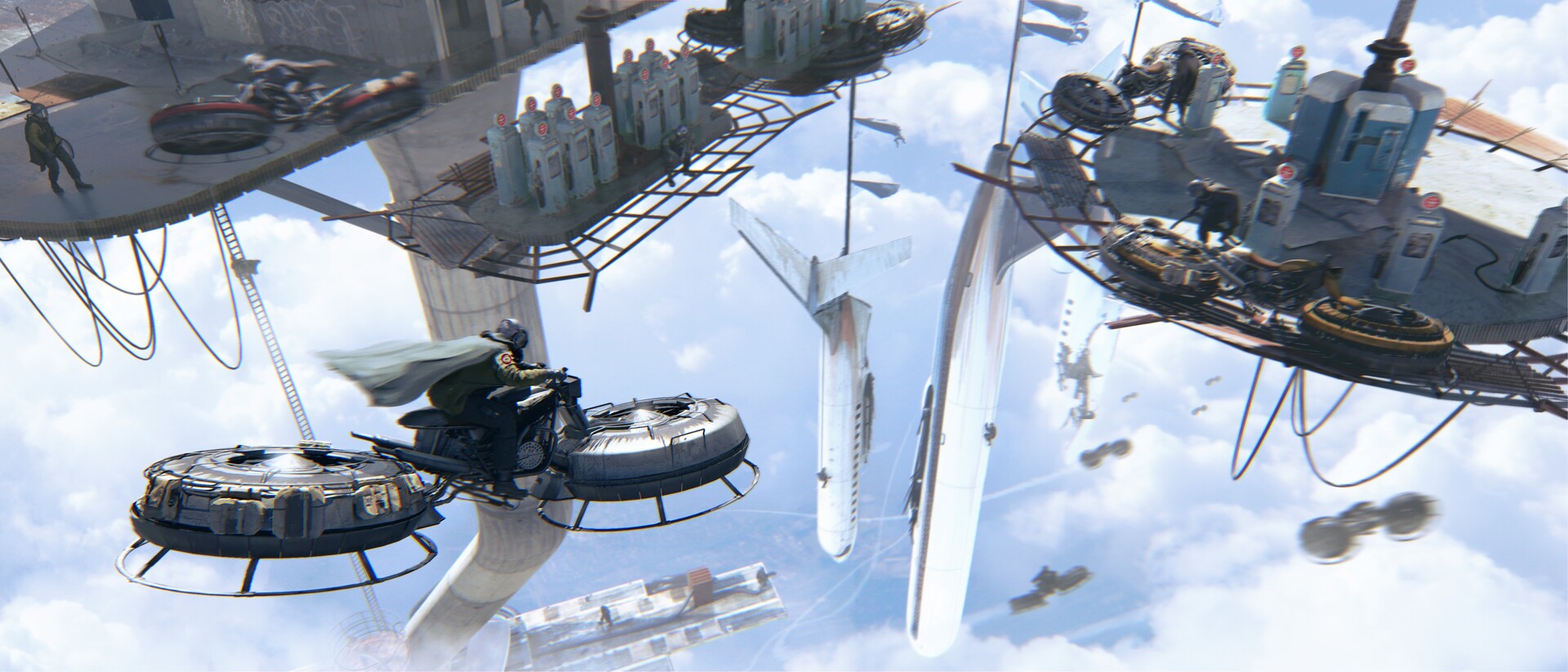 Designing Environments for Games by James Lewis-Vines