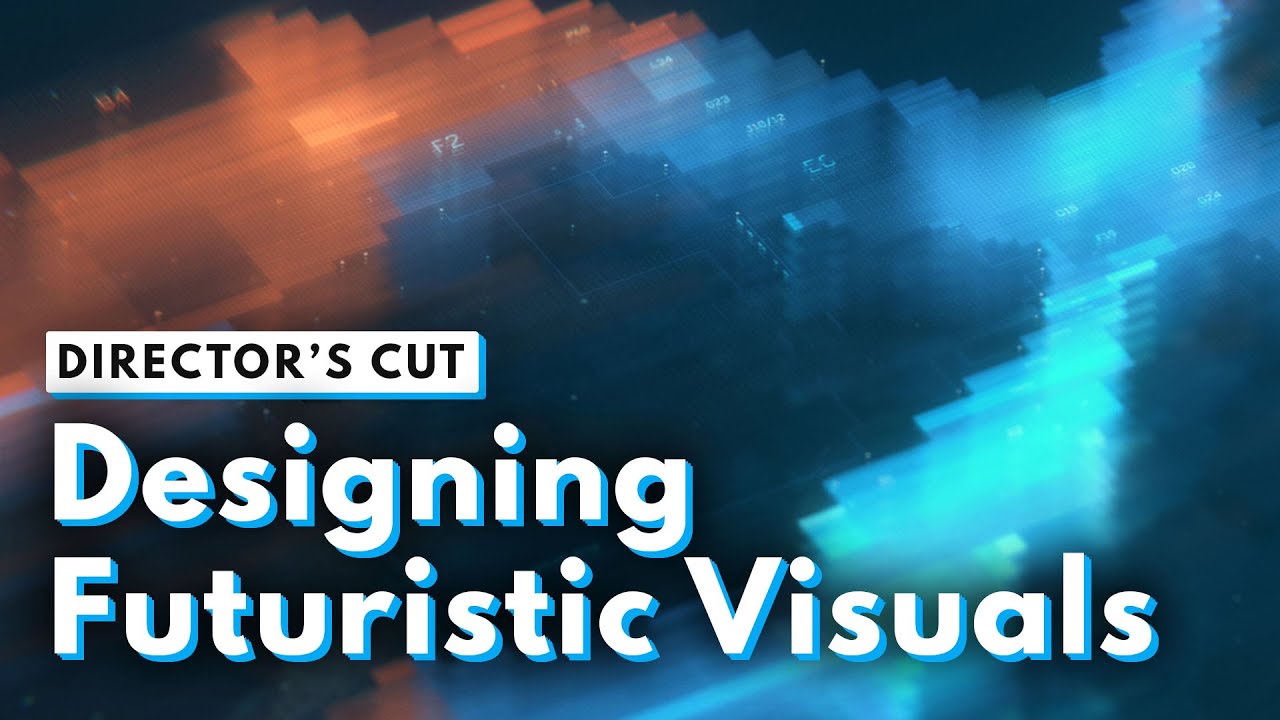 Designing Futuristic Visuals by Toros Kose