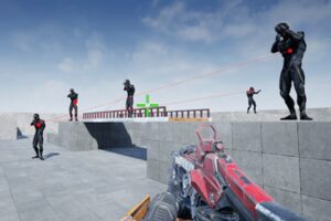 Stage 01: Introduction to Unreal Engine programming by making games - Stage 01: 게임 제작으로 배우는 ...