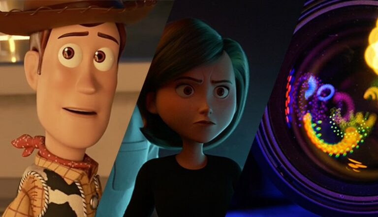Cover Image Layout/Previs Processes From a Pixar Artist [Coloso, Shaun ...