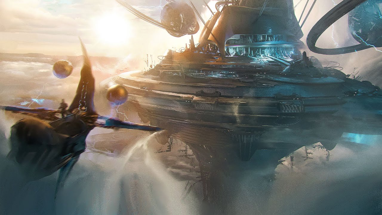 Creating Keyframe Concepts for Film & Animation by Aleksey Pollack