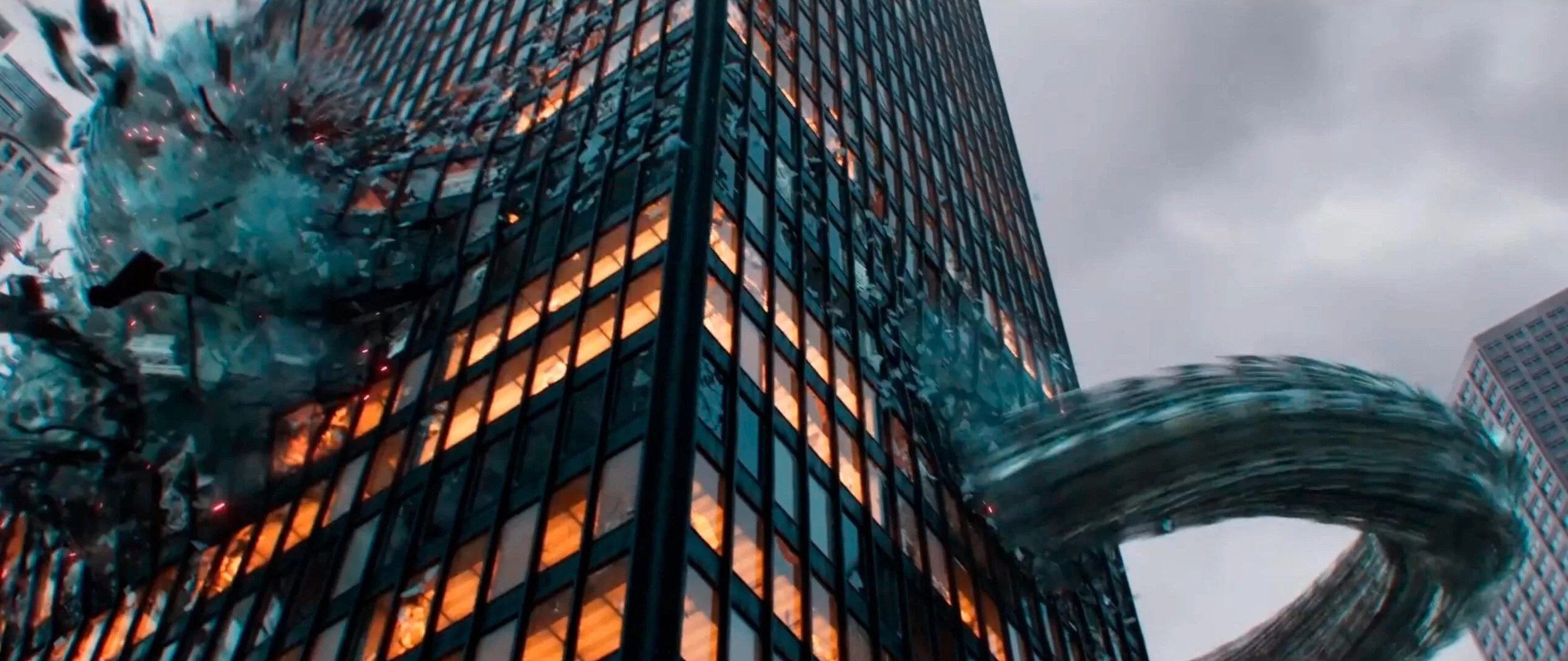 Houdini for the first time, photorealistic high-end VFX (Japanese, Eng sub)