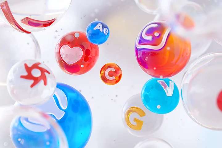 3D Motion Graphic Portfolio - from Start to Finish - 기획부터 시작해 완성하는 3D ...