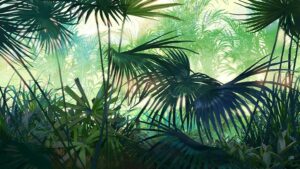 Background Illustrations with Brilliant Lights and Colors [Сoloso, Rojo ...