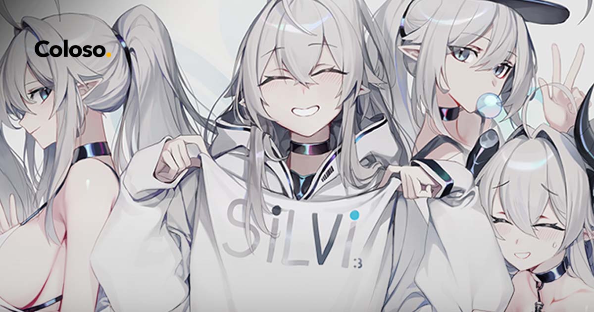 Class+: Designing Eye-Catching Anime Characters [Coloso, Chyan, Group Buy]