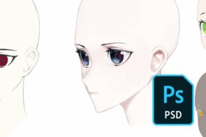 Class+: Designing Eye-Catching Anime Characters [Coloso, Chyan, Group Buy]