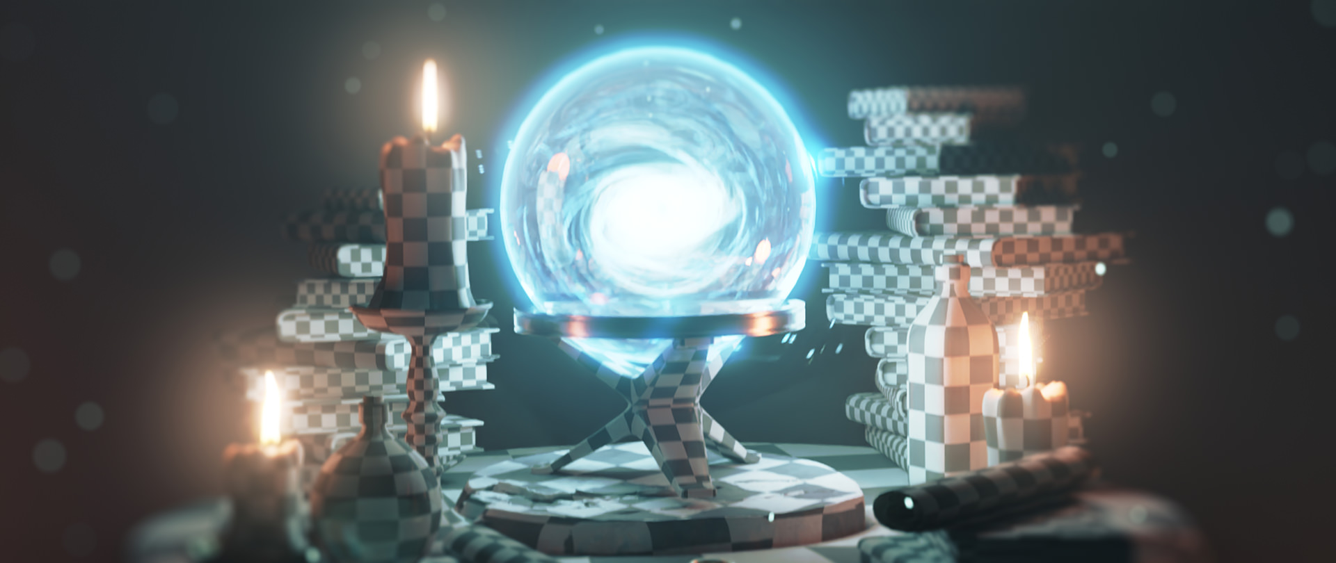 UV and Image Projections in Blender (4.0)