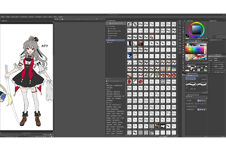 Casual Character Design Mastery with Clip Studio - 클립스튜디오로 시작하는 캐주얼 캐릭터 ...