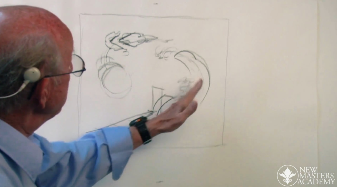 Elements of Traditional Composition by Glenn Vilppu