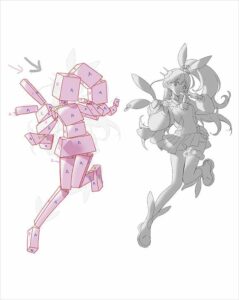 Infusing Stylized Characters With Distinct Moods [Coloso, Seoji, GBC Dub]