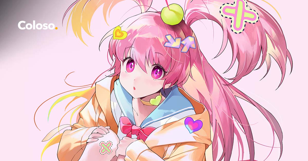 Infusing Stylized Characters With Distinct Moods [Coloso, Seoji, GBC Dub]