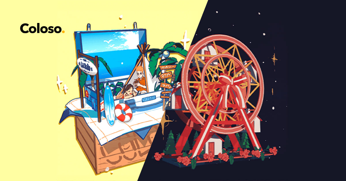 Introduction to 2.5D Animation with Blender Grease Pencil [Coloso ...