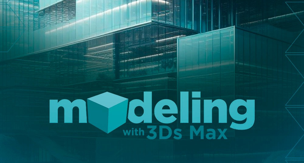 Modeling with 3Ds Max