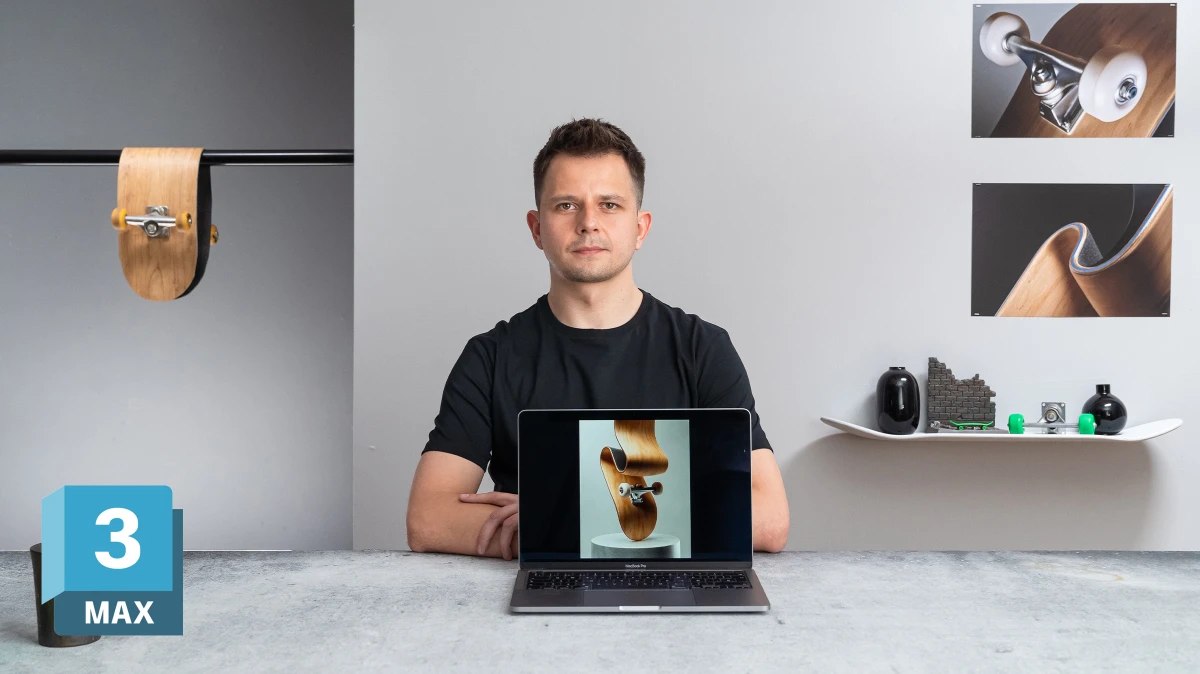 Advanced 3D Design, Modeling and Rendering Techniques by Sebastian Marek