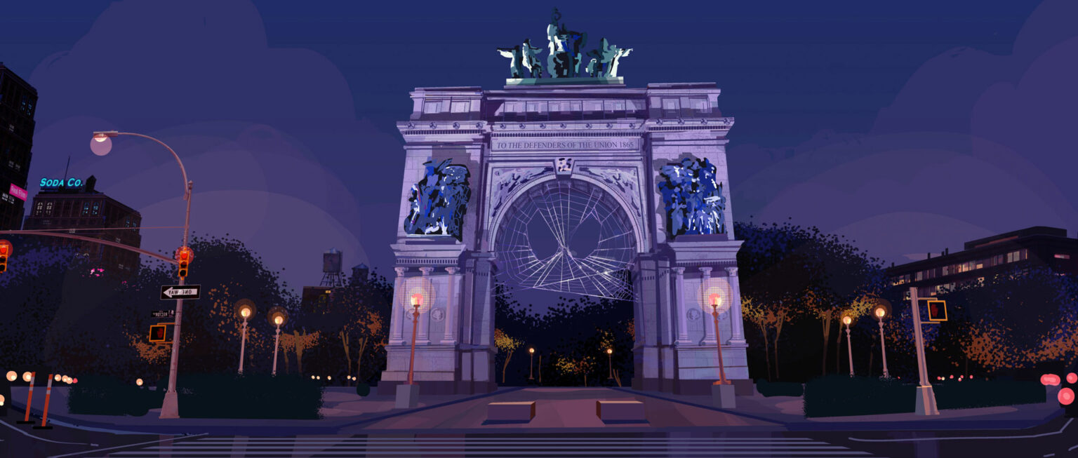 VisDev Cityscapes by Yuhki Demers