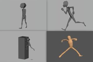 4 Essential Moves to Master Character Body Animation - 4가지 동작으로 완성하는 ...