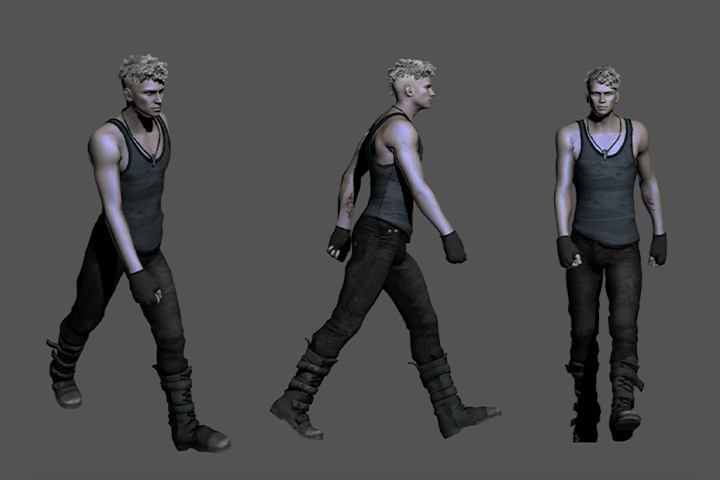 4 Essential Moves to Master Character Body Animation - 4가지 동작으로 완성하는 ...