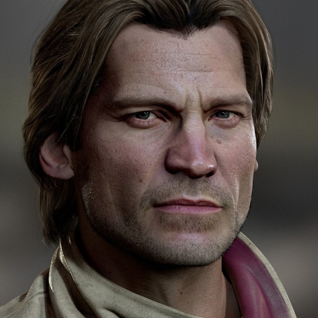 Character Facial Sculpting for Games [Vertex School, Ivailo Ivanov ...