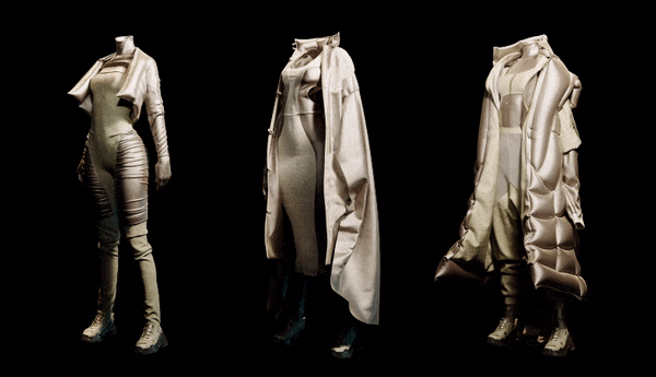 Digital Fashion and Character Creation with Marvelous Designer and C4D ...