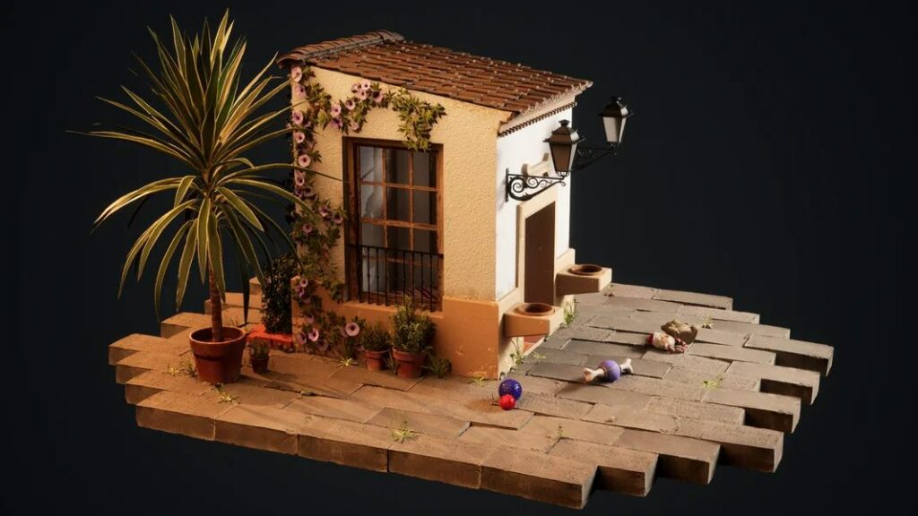 Intro to Unreal 5 A [CGMA, Christopher (Chris) Flynn - 2024, Group-Buy]