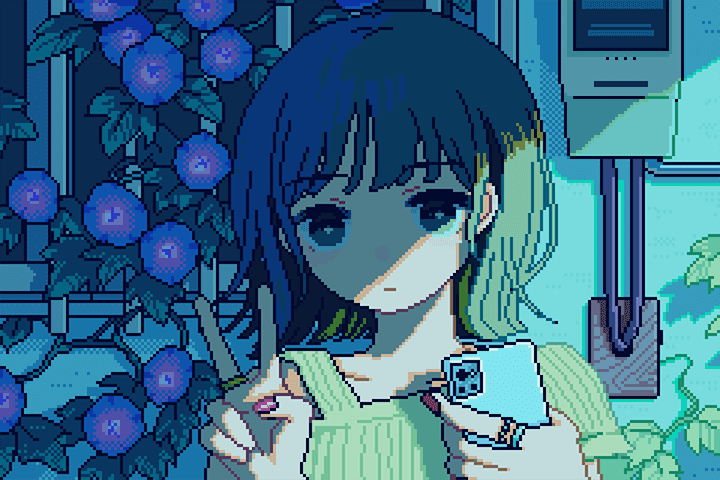 Master Vibrant Pixel Art and Dynamic Animations - 色彩が際立つピクセルアートの基礎から ...