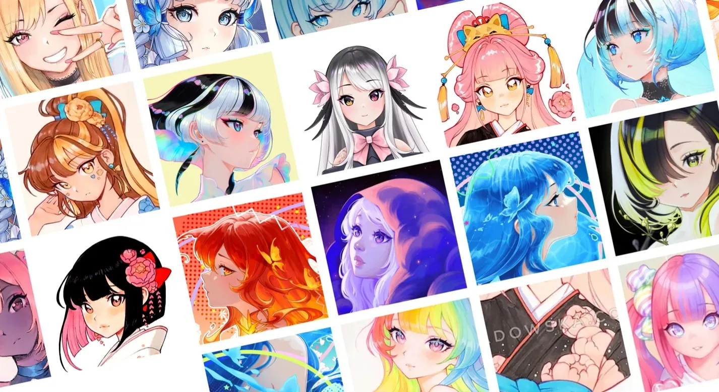 How to Draw Manga Girls by Asia Ladowska