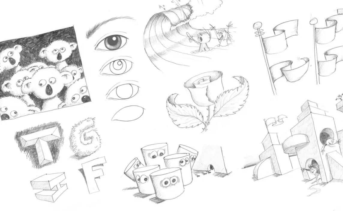 Learn to draw in 21 days (Season 1) by Mark Kistler