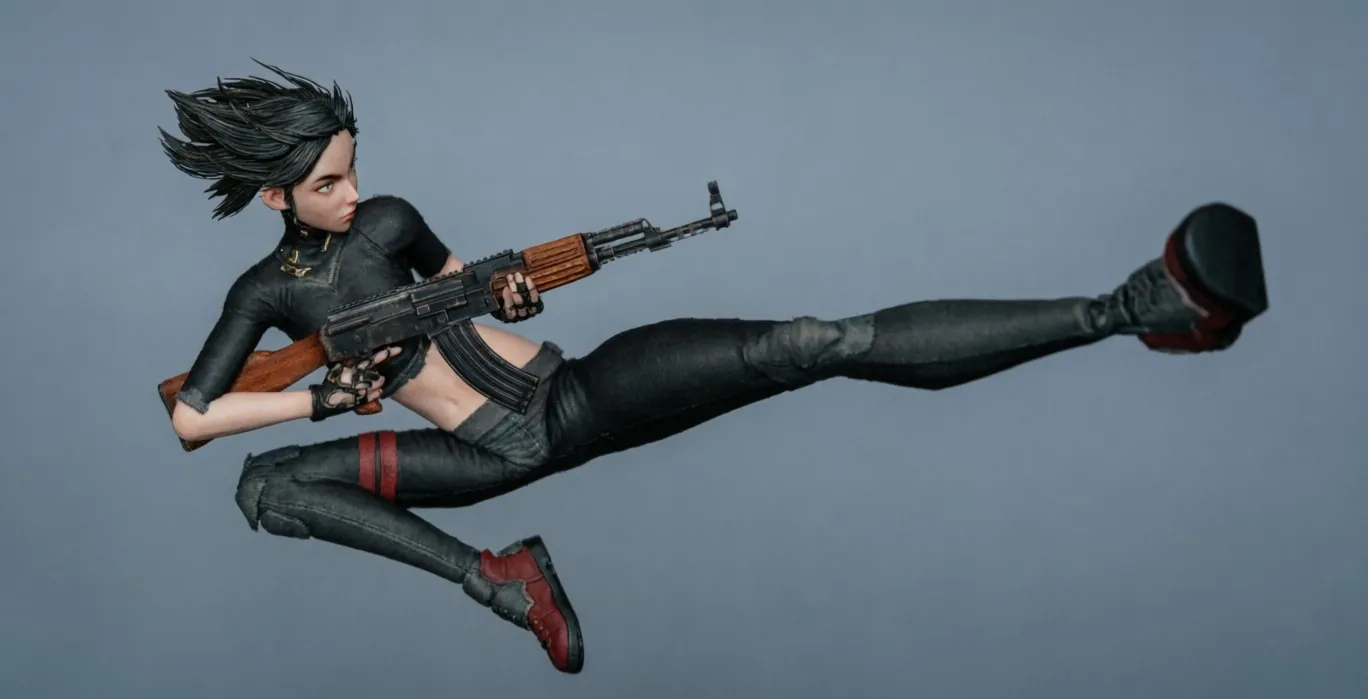 Animating First & Third-Person Shooter Attacks for Games by Brad Faucheux