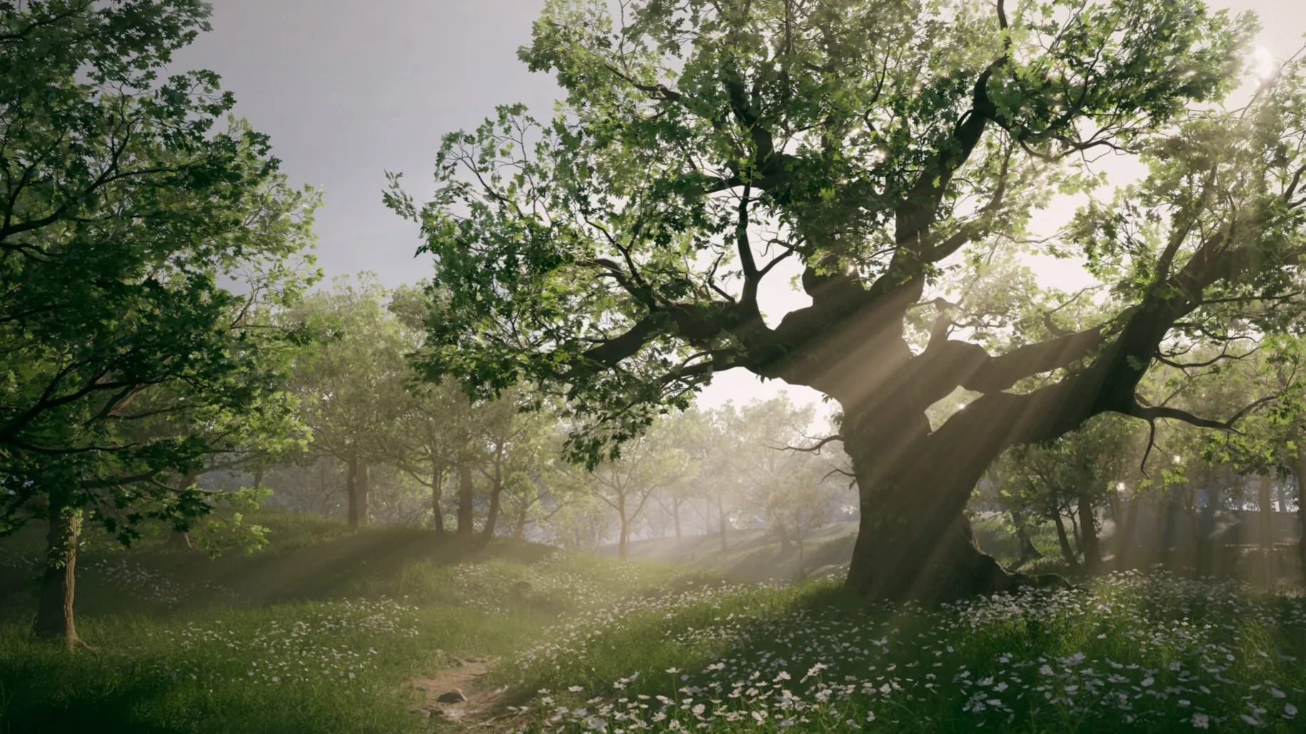 Creating Foliage for Videogames by Colin Valek