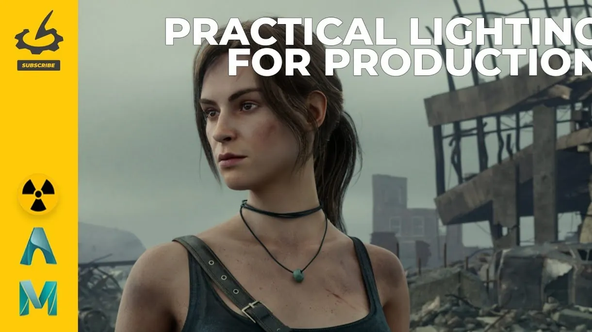 Practical Lighting for Production by Graham Cunningham