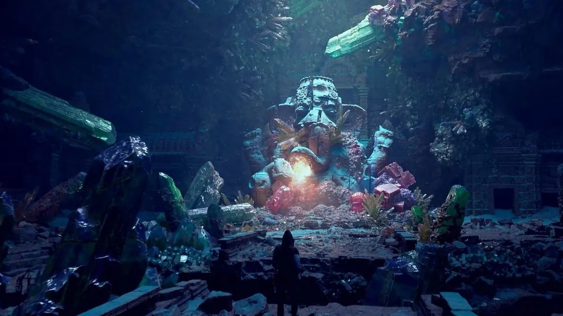 Procedural Workflows for Games using Houdini by Giovani Magana